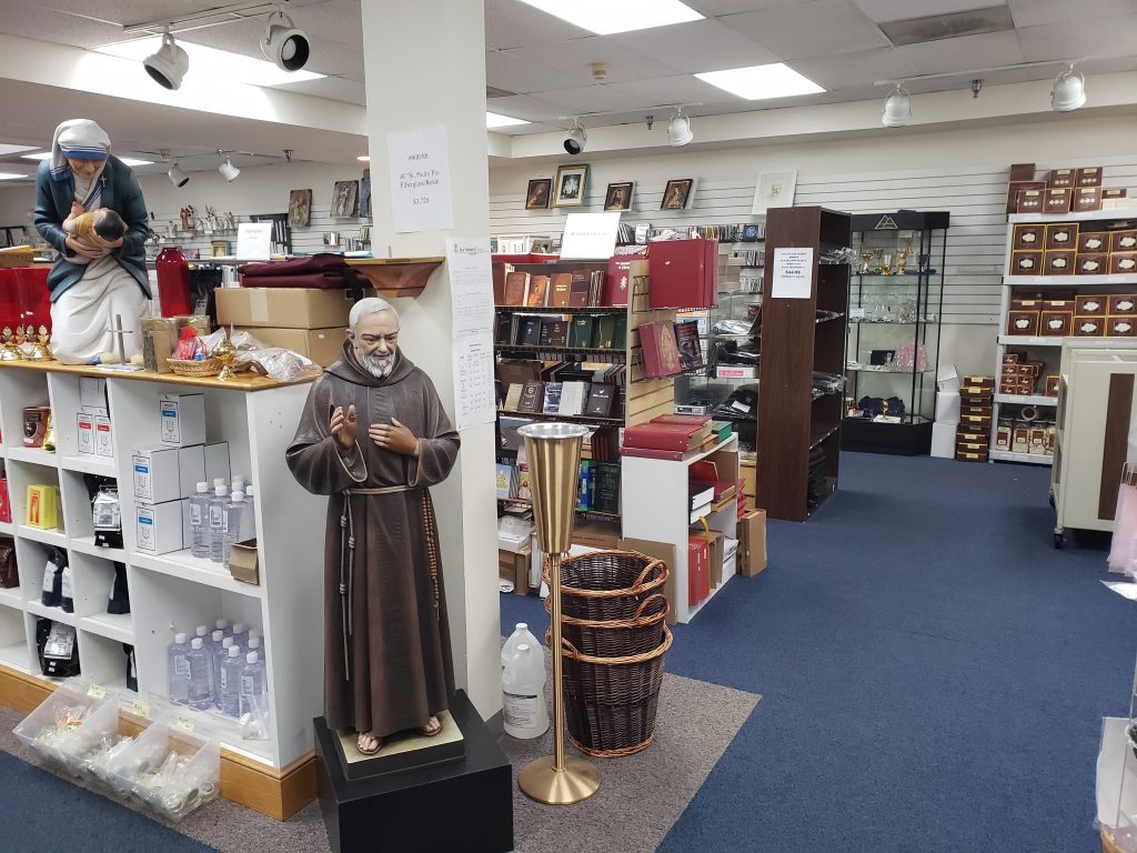 O’Connors Religious Gift Store | Church Supply Goods | W.B. O’Connor ...